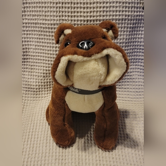 Arts Toy Mack Truck | Toys | Arts Toy Mack Truck Plush Bulldog With ...